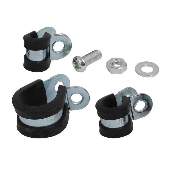 plastic pipe clips 10mm