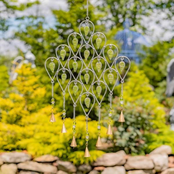 wind chimes art