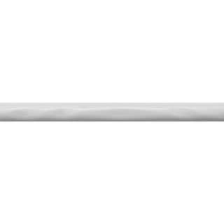 The Tile Life Chelsea 1 x 10 Polished Ceramic Pencil Tile - 1 x 10 ...