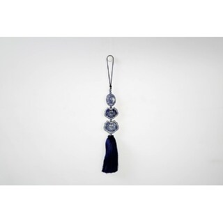 Artissance Hanging Decorative Jade Tassel, 20 Inch Tall - Bed Bath ...