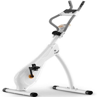 Exercise Bike Folding No Seat Climbing Machine/Elliptical Machine ...