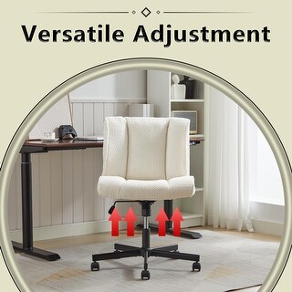 Super Soft Desk Chairs with Technical Cloth and Adjustable Swivel - Bed ...