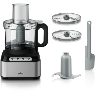 Braun EasyPrep 8 Cup Food Processor - Bed Bath & Beyond - 38414337