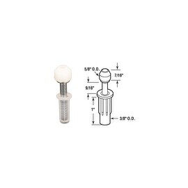 SLIDE-CO Top Pivot Guide - Bed Bath & Beyond - 12458652