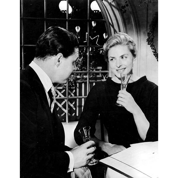 Film still featuring Ingrid Bergman in Anastasia Photo Print - Bed Bath ...