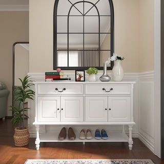 Shoe Cabinet Dresser Sideboard Buffet Console Table Entry Sofa Table ...