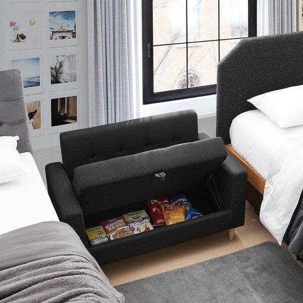 The College Storage Couch by Dorm Haul On Sale Bed Bath Beyond 38339779