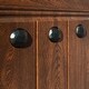 Cre8tive Hardware Clavos Magnetic Garage Door Hardware Set (8 piece ...