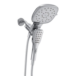 Moen 220C5 Verso 2.5 GPM Multi Function Shower Head with Hand Shower, - Bed Bath & Beyond - 39924198