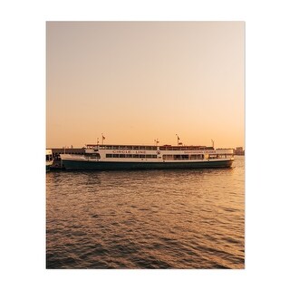 Pier 84 at Hudson River Park New York Circle Line 01 Art Print/Poster ...