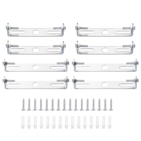 Ceiling Light Plate 90mm 104mm Pendant Lighting Fixture Mounting ...