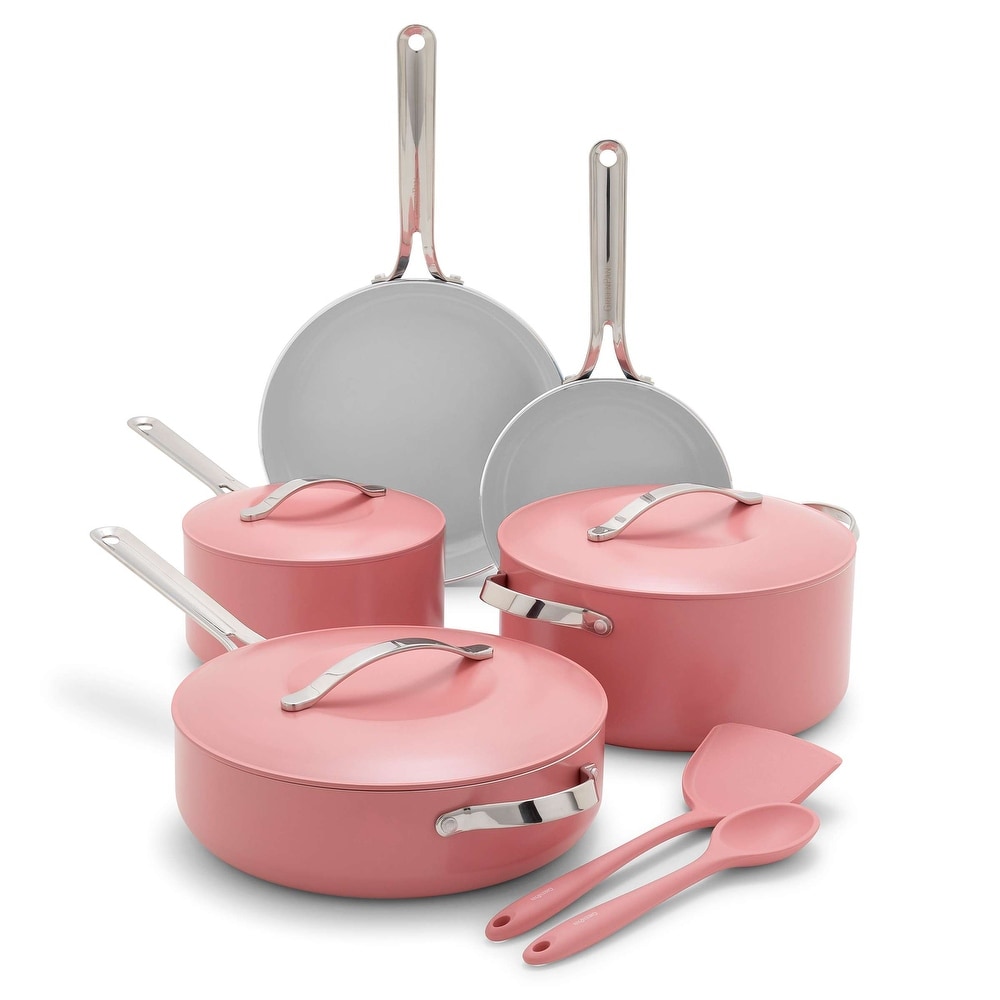 Pink Cookware Sets - Bed Bath & Beyond