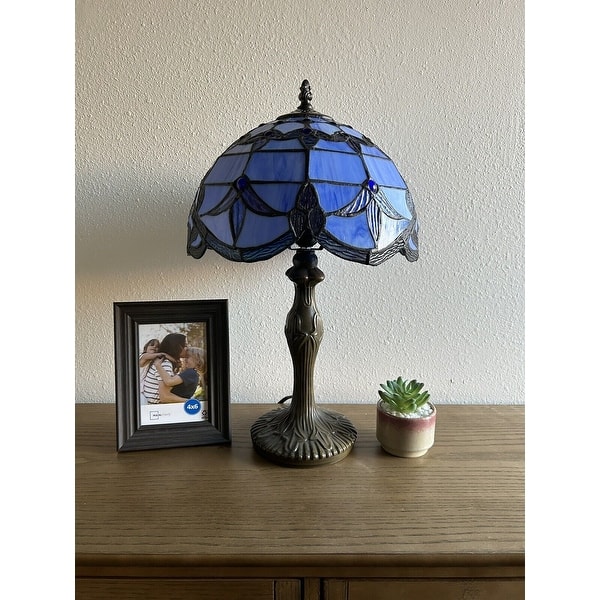 baroque bedside lamp