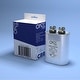 ONE Power 7.5-MFD, 370V or 440V Single Run A/C Capacitor 7.5 uF CBB65B ...