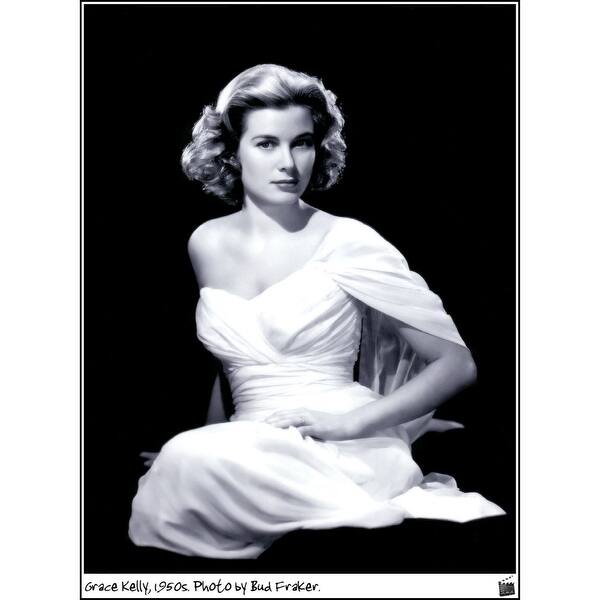Grace Kelly 1950 Photo By Bud Fraker Photo Print (8 X 10) Item Dap18437 ...