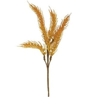 Fall Harvest Wheat Pick - 10” long - Bed Bath & Beyond - 36930094