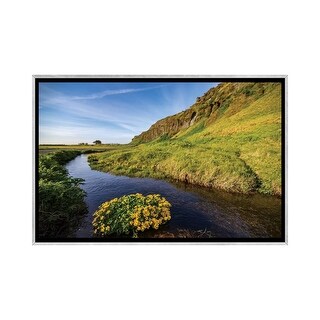 iCanvas "Walk The Path" by Sarah Kadlecek Framed - Bed Bath & Beyond ...