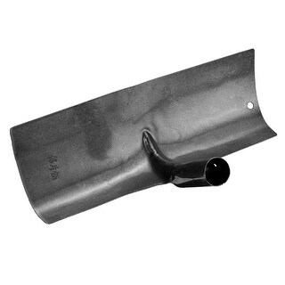 Farm Scraper Rake Head, Galvanized Manganese Steel without Handle ...
