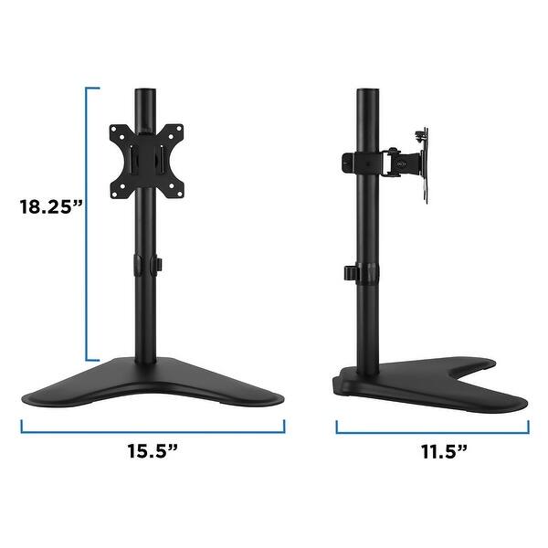 monitor floor stand