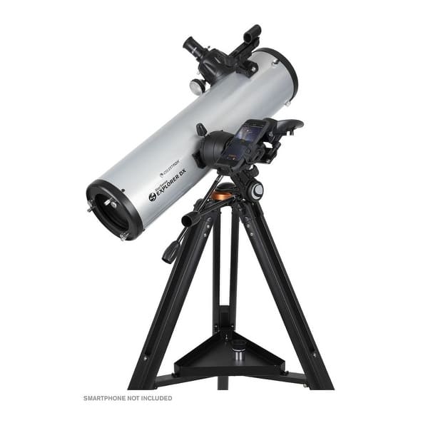 Celestron Starsense Explorer Dx 130az Newtonian Reflector Telescope