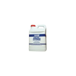 Power service 705002 2 5 gallon artic express antigel concentrate 1 500 ...