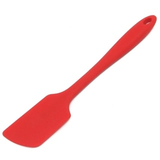 Chef Craft 11" Premium Heat Resistant Silicone Angled Spatula - Bed ...