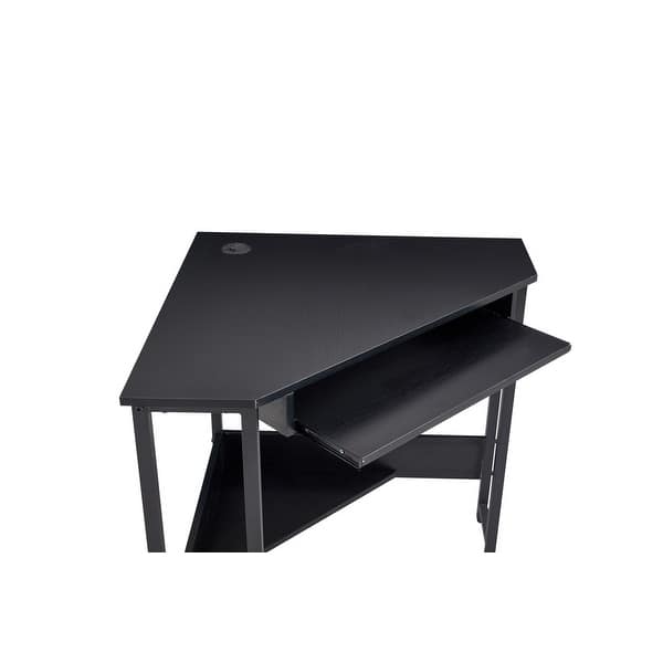 Triangle Computer Desk Corner Desk - Bed Bath & Beyond - 37846167