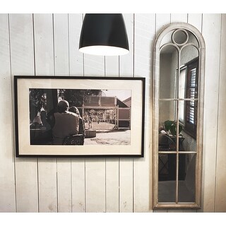 Distressed Full Length Mirror - 65''*17''*1.6 - Bed Bath & Beyond ...