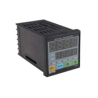 PID Temperature Controller+Heat Sink+25A SSR - SIZE - Bed Bath & Beyond ...
