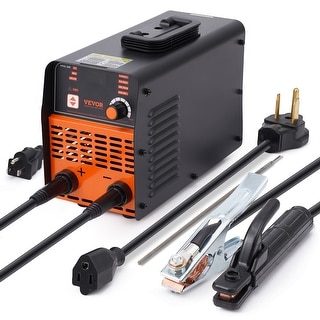 Stick Welder Welding Machine with IGBT Inverter Portable MMA Welder ...