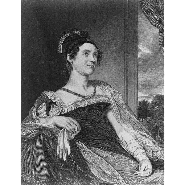 First Lady Louisa Catherine Johnson Adams History - Bed Bath & Beyond ...
