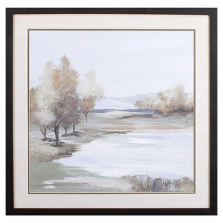 Propac Images Quiet Serenity Wall Art - Brown - Bed Bath & Beyond ...