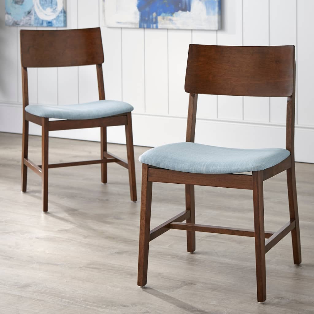 Simple Living Parlin Solid Wood Dining Chair (Set of 4) - On Sale ...