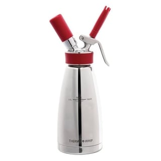 iSi North America Thermo Whip Multifunctional Cream Whipper - 1 Pint ...