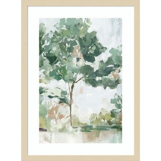Soundless Beauty I by Isabelle Z Wood Framed Wall Art Print - Bed Bath ...