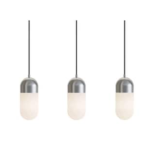 AFX IRVP05LAJUDLNR3 Irvine 36" Wide LED Multi Light Pendant - Bed Bath ...