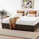 Republic Design House Upholstered Bed Frame - Bed Bath & Beyond - 39124610