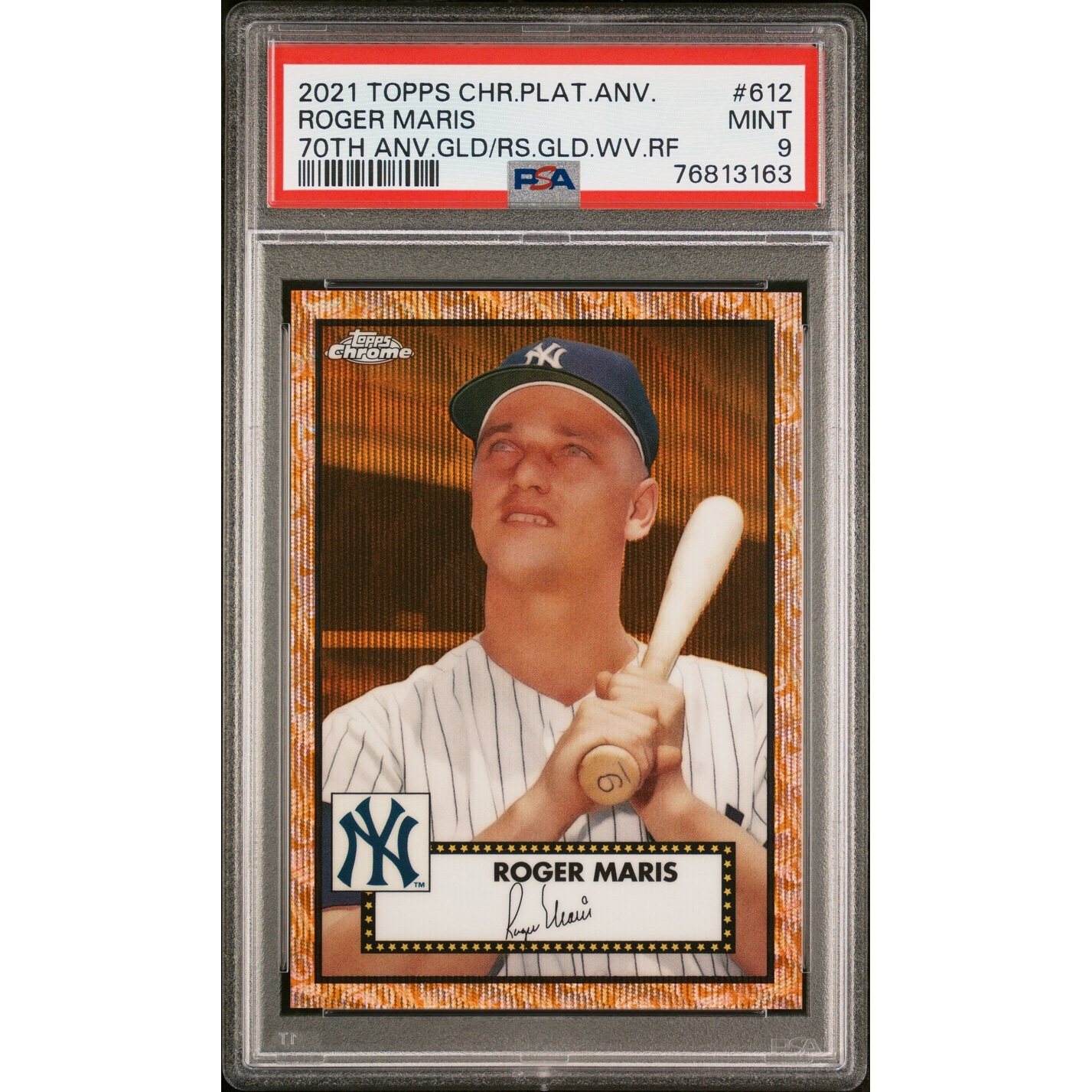 roger maris 9