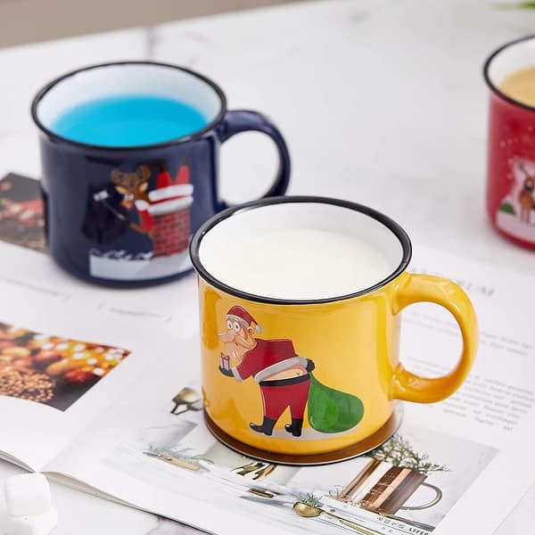 funny mug set