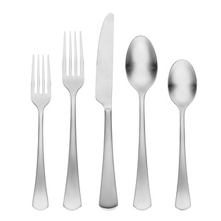 Cambridge Morgan 20-Piece Flatware Set - Bed Bath & Beyond - 39678484
