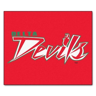 NCAA Mississippi Valley State University Delta Devils Tailgater Mat ...