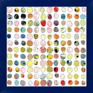 Jan Weiss 'Pop' Framed Art - Bed Bath & Beyond - 33530095