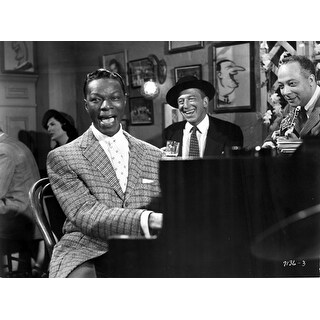 Nat King Cole performing Photo Print - Bed Bath & Beyond - 25464871