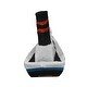 24" Rudolph Misfit Boat 3D Pre-Lit Led Yard Art - Bed Bath & Beyond ...
