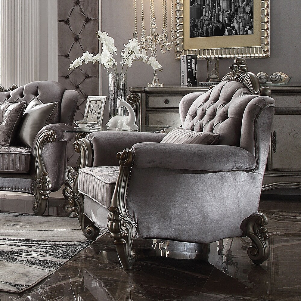 Antique accent chair store