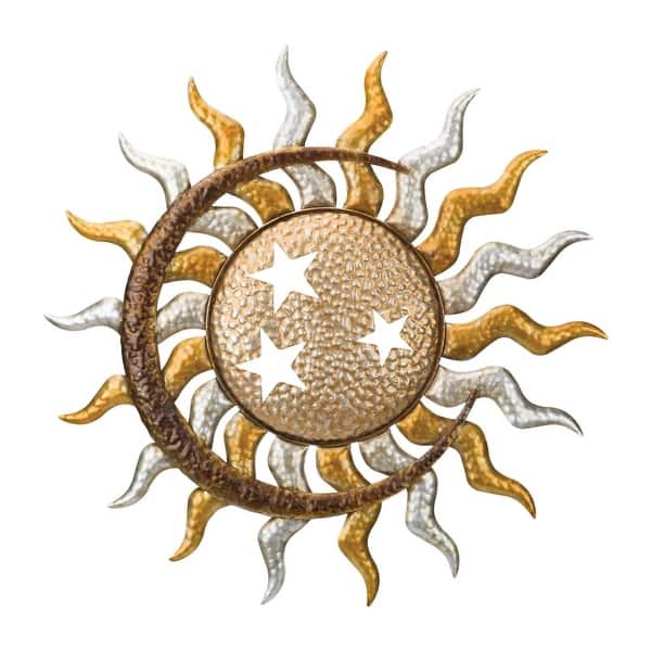 Regal Art & Gift 25 Inch Celestial Wall Decor - Bed Bath & Beyond ...