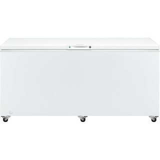 Frigidaire 24.8 Cu. Ft. Chest Freezer - White - Bed Bath & Beyond ...