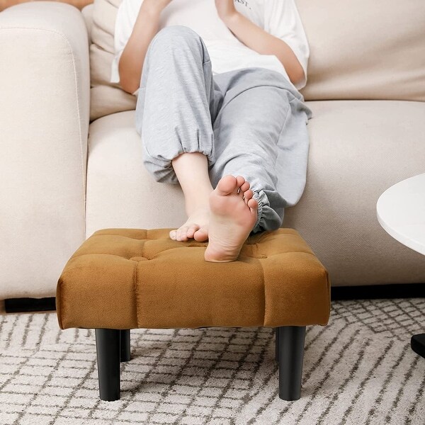 Small sitting ottoman store