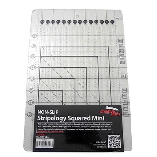 Creative Grids Stripology Mini Quilt Ruler - Bed Bath & Beyond - 38298075