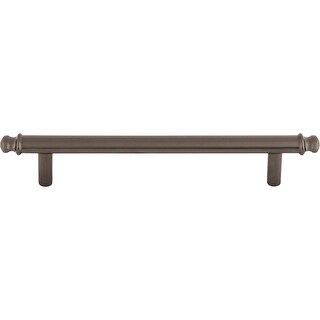 Top Knobs Julian 5-1/16 Inch Center to Center Bar Cabinet Pull - Bed ...
